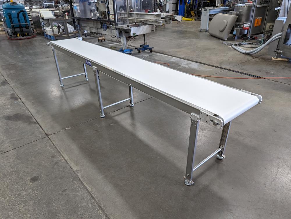New Custom BD Briggs Belt Conveyor